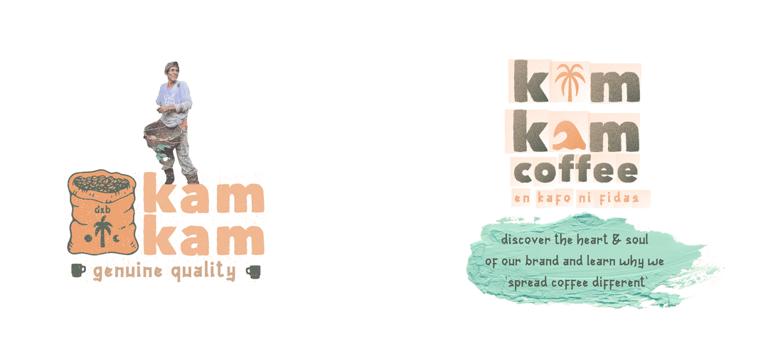 kam kam coffee | spread coffee different